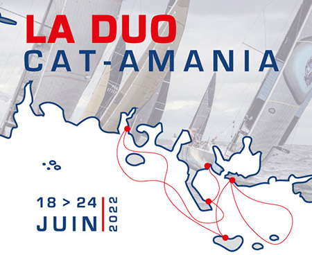 Le parcours et le programme de la course Duo Cat-Amania 2022